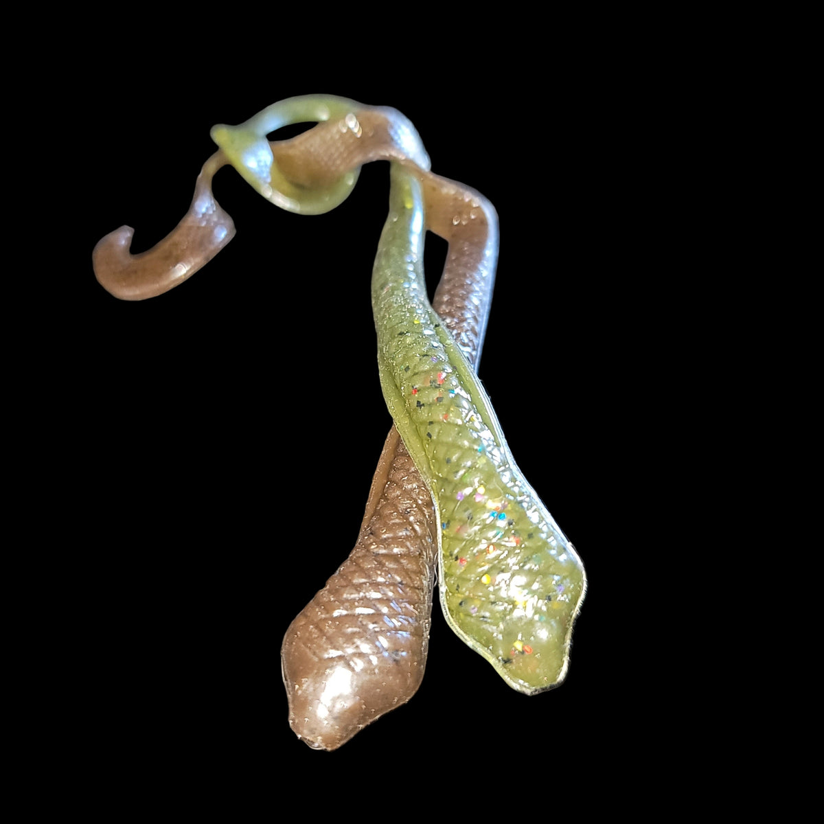 Cobra Worm 9" – UntamedSportsman