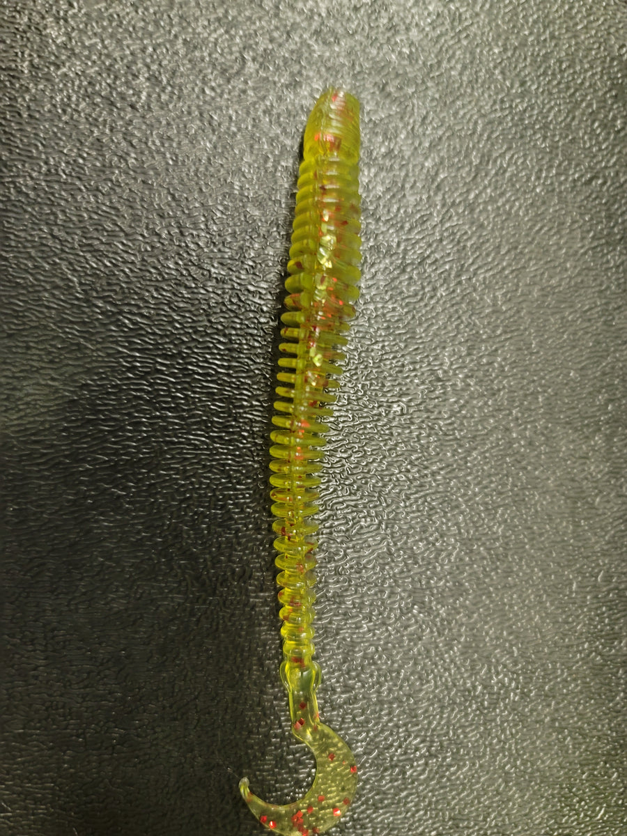 Ring Worm – UntamedSportsman